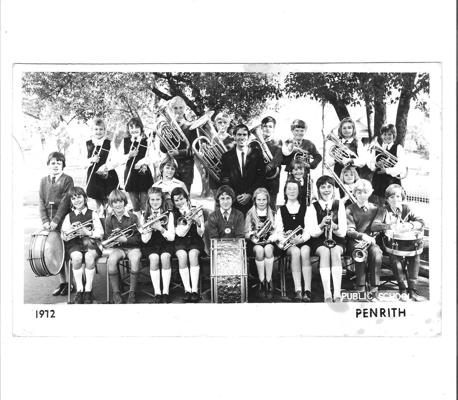Penrith High School '78 reunion: Where did we come from?